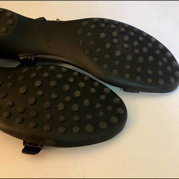 Vaneli | Shoes | Vaneli Taletha Black Strappy Back Adjustable Sandals ...